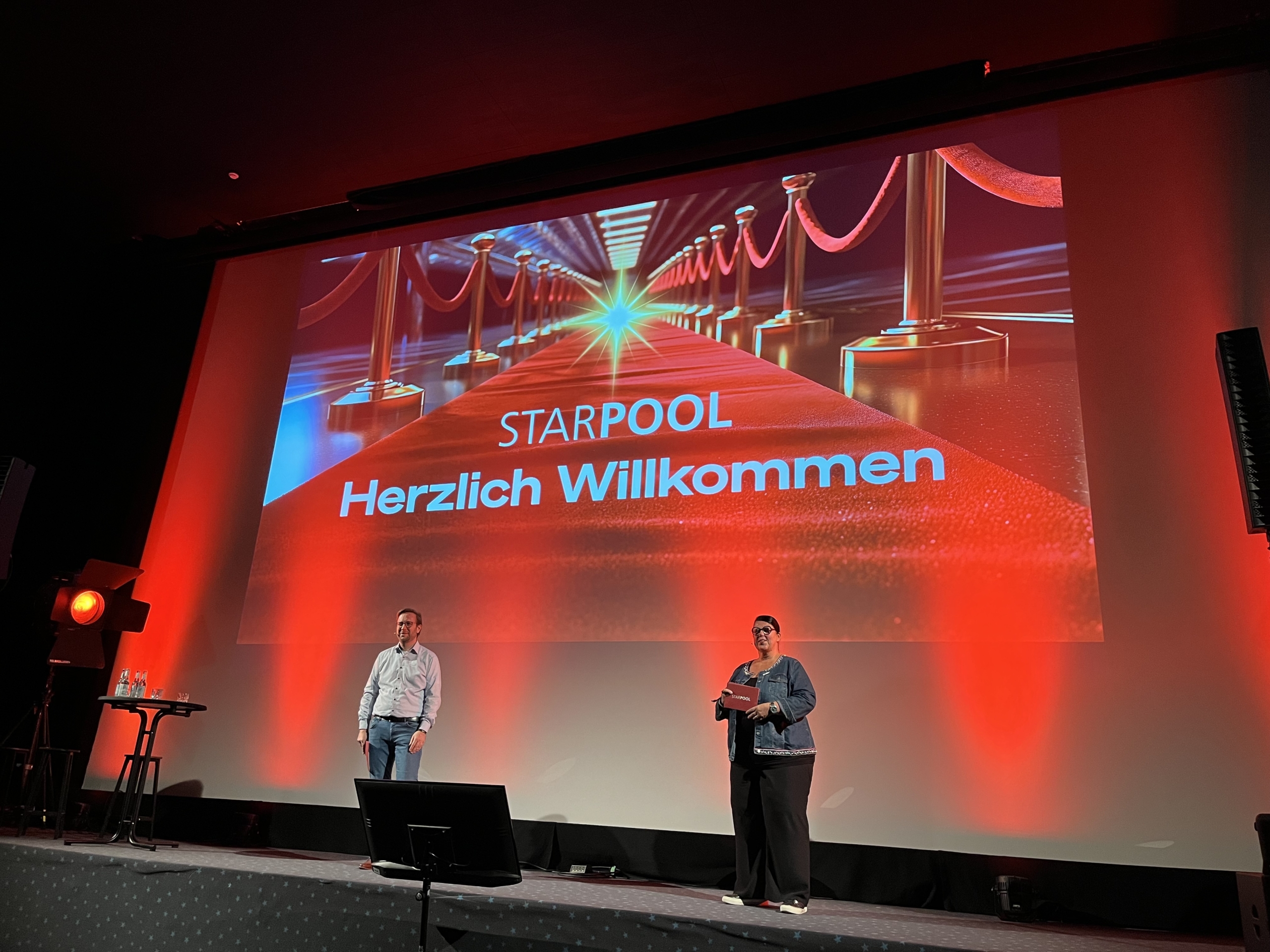 Markenstrategie im Finanzvertrieb: Rebranding bei starpool